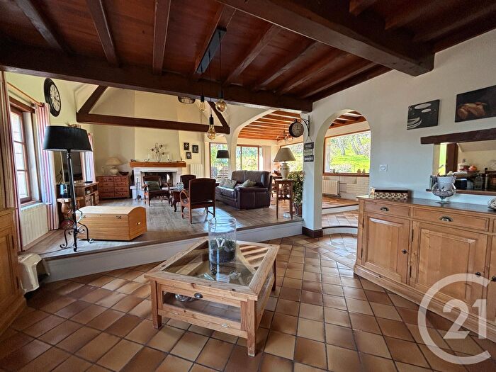 Maison à vendre - Alette - 11 pièces - 6 chambres