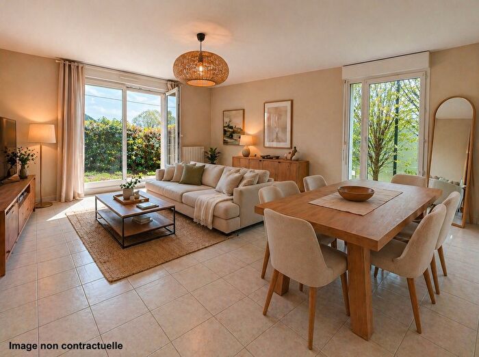 Appartement 3 pièces à vendre - Tours, Saint-Symphorien