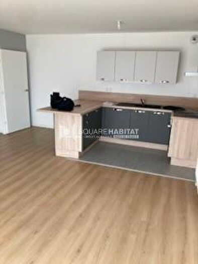 Appartement à louer - Valenciennes, Quesnoy, Delsaux, Musée, Cannoniers, Gare - 3 pièces - 2 chambres