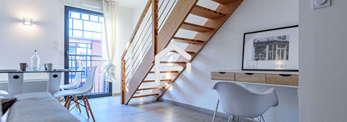 Toulouse, Matabiau - Appartement 2 pièces à vendre