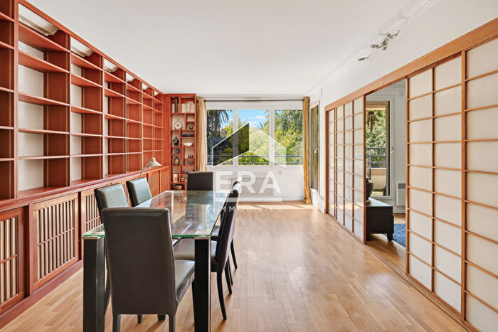 Paris 14ème, Montsouris, Dareau : Appartement 4 pièces à vendre
