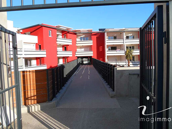 Appartement 3 pièces à louer à Agde, La Ville