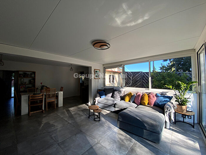 Maison à vendre - Pégomas - 5 pièces - 3 chambres