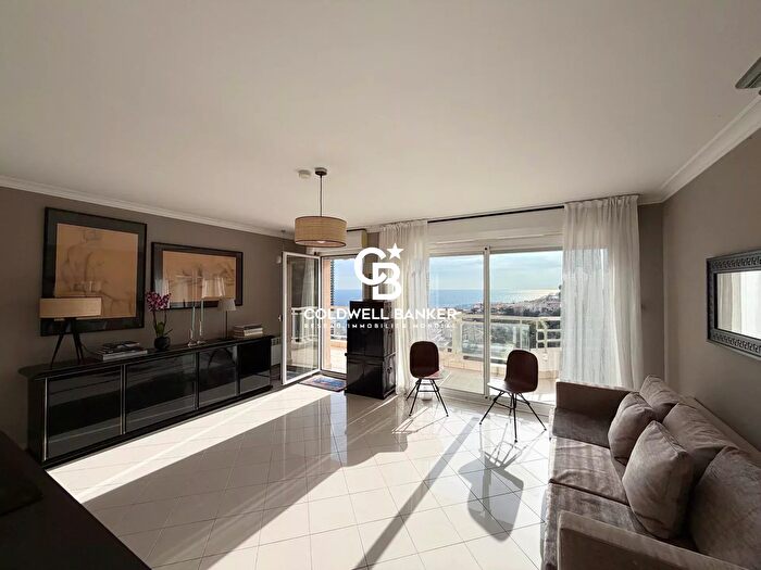 Appartement à vendre - Beausoleil, Ténao Inférieur - 1 pièce