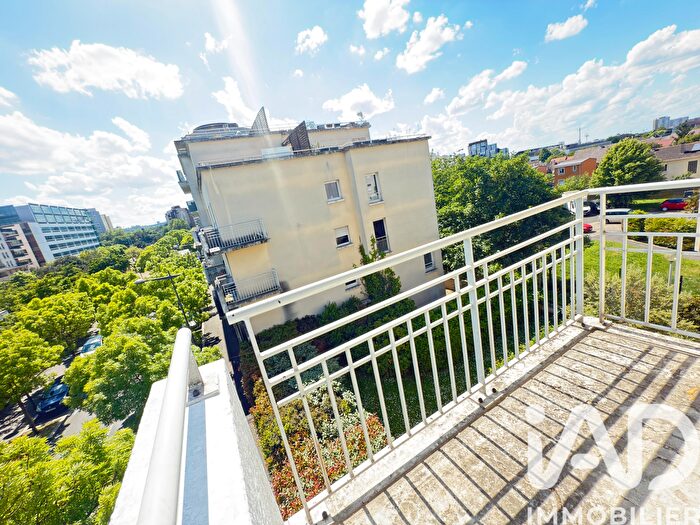 Bobigny, Pierre Sémard - Appartement 4 pièces à vendre