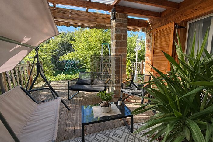 Maison à vendre - La Garde, Le Village - 6 pièces - 5 chambres