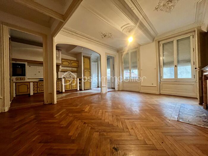 Appartement à vendre - Saint-Étienne, Saint-Roch, Vivaraize, Valbenoite, Centre Deux - 4 pièces - 2 chambres