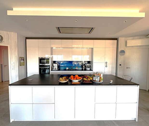 Appartement à vendre - Les Sables-dOlonne, Les Roses, Route du Château dOlonne - 5 pièces - 4 chambres