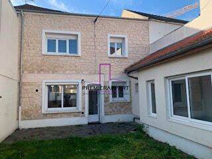 Maison 5 pièces à louer - Houilles