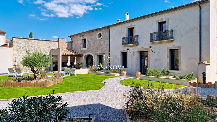 Maison 17 pièces à vendre - Béziers, Neuf Ecluses, Gasquinoy