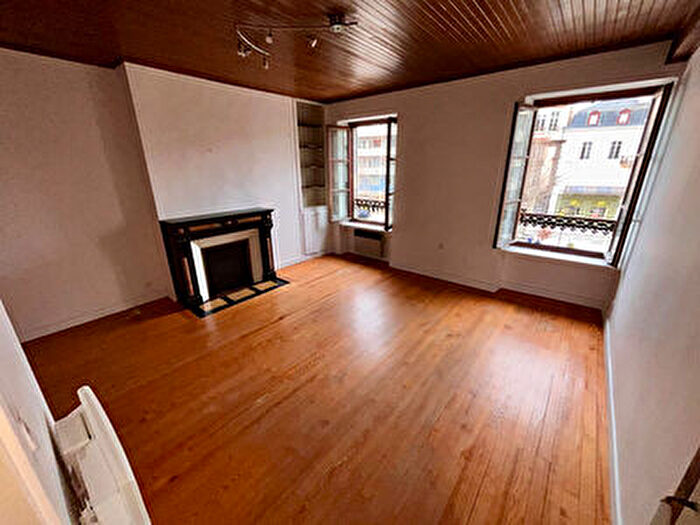 Appartement à vendre - Clermont-Ferrand, Jaude, Fontgiève Saint-Alyre - 3 pièces - 2 chambres