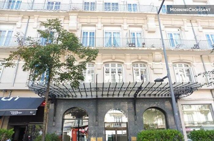 Appartement à louer - Saint Jacques-Chavanelle, Saint-Étienne - 1 pièce