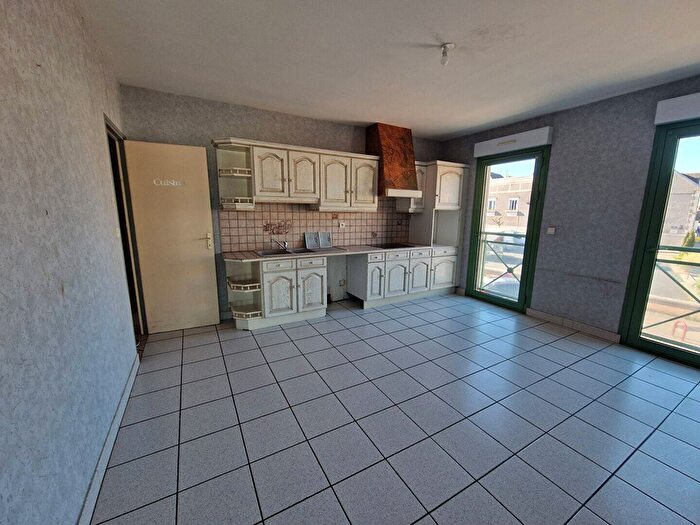 Guérigny - Appartement 5 pièces à louer