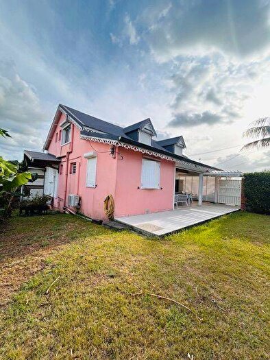 Maison 4 pièces à louer - Baie-Mahault
