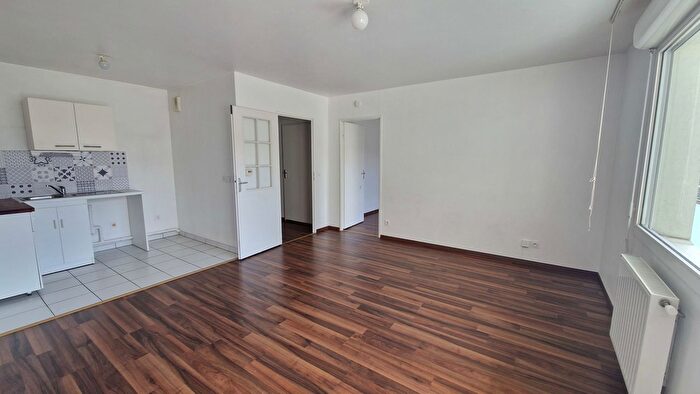 Lyon 7ème, Gerland - Appartement 3 pièces à vendre
