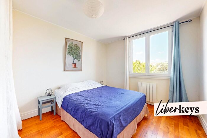 Lyon 7ème, Jean Macé - Appartement 3 pièces à vendre