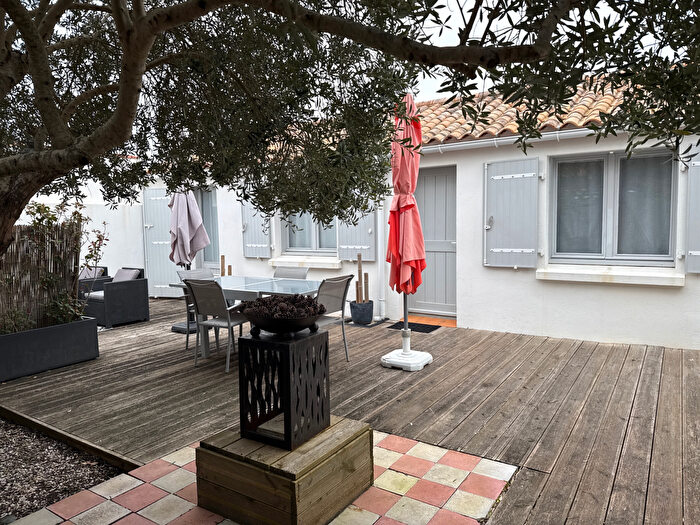 Maison à vendre - Saint-Jean-de-Monts, Le Rozeau Gaillard - 2 pièces - 1 chambre