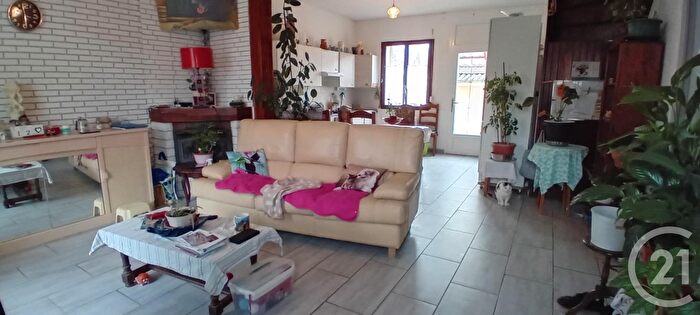 Maison à vendre - Péronne - 6 pièces - 4 chambres