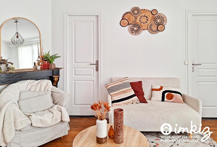 Appartement 2 pièces à vendre à Paris 12ème, Vallée de Fecamp