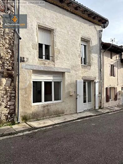 Maison à vendre - Casteljaloux - 4 pièces - 3 chambres