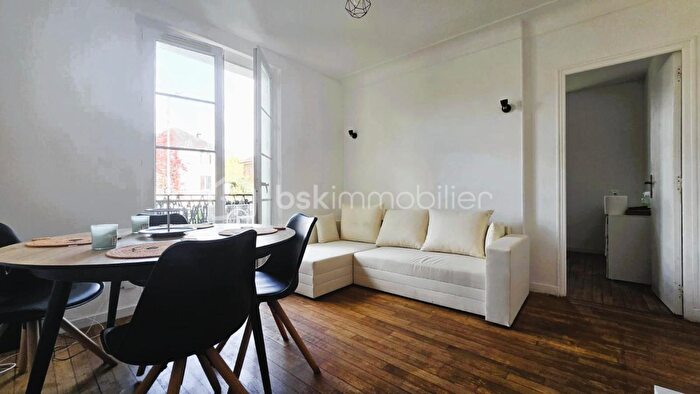 Appartement 2 pièces à Athis-Mons, Val dAthis, à vendre