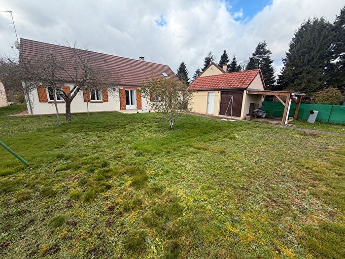 Maison à vendre - Saint-Gondon - 5 pièces - 4 chambres