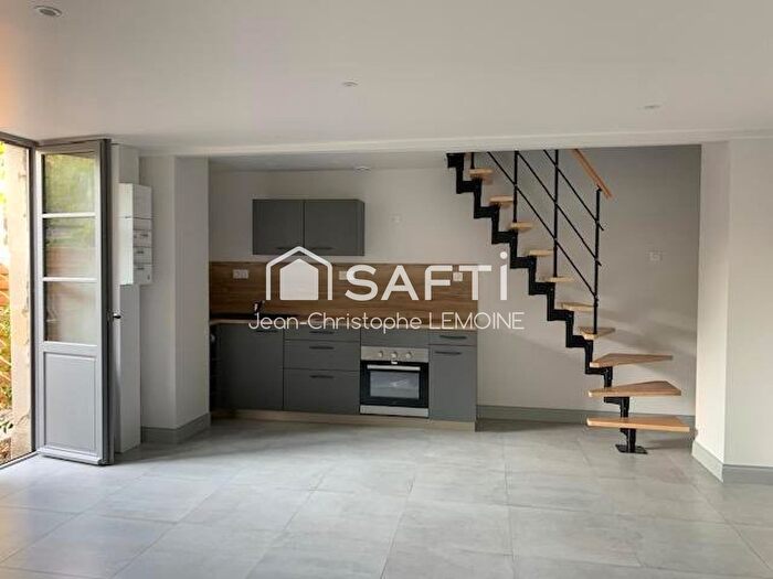 Appartement 3 pièces à vendre - Château-Gontier