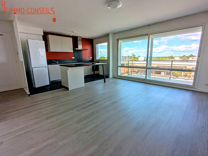 Appartement à vendre - Saint-Herblain, Nord - 4 pièces - 3 chambres