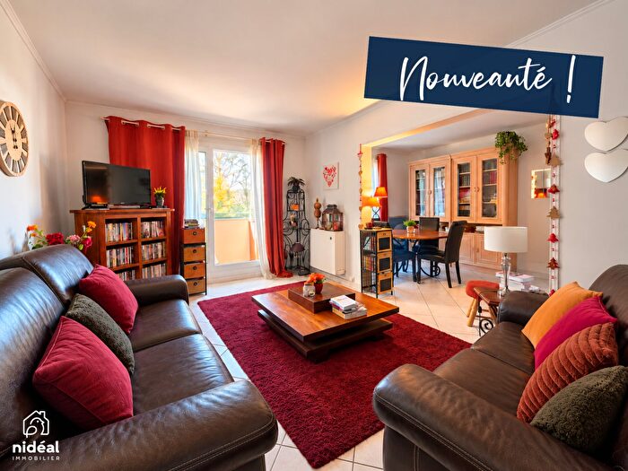 Appartement 4 pièces à vendre à Compiègne