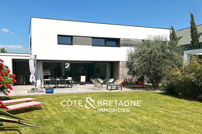 Maison à vendre - Vannes - 6 pièces - 4 chambres