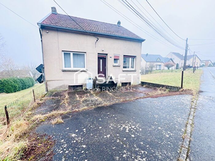 Maison 3 pièces à vendre à Diebling