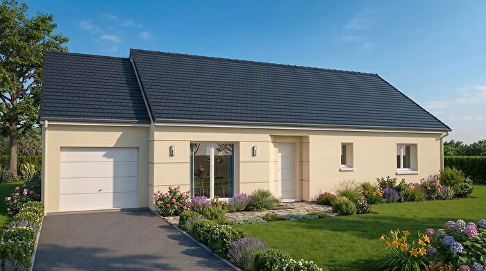 Maison 4 pièces à Darnétal, à vendre