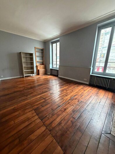 Appartement à louer - La Plaine des Sablons, Neuilly-sur-Seine - 2 pièces - 1 chambre