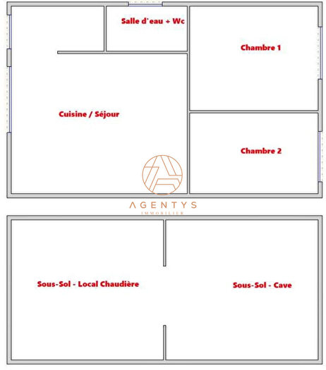 Maisons à vendre et appartements à louer - 2