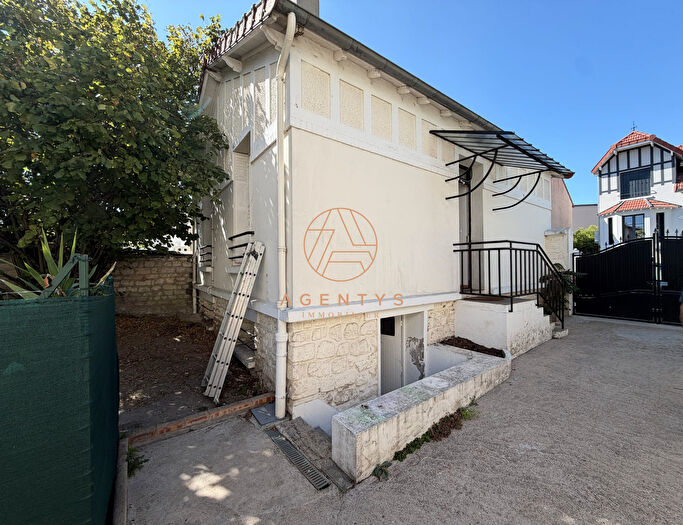 Maison 6 pièces à vendre - Saint-Maur-des-Fossés