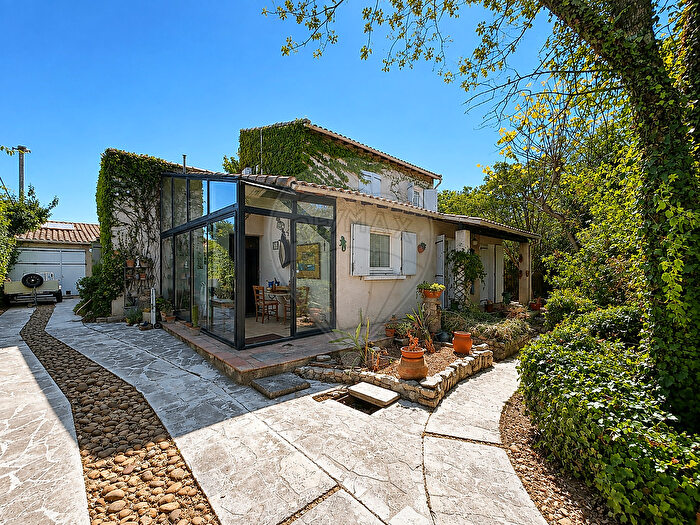 Nîmes, La Gazelle, Ventabren - Maison 8 pièces à vendre