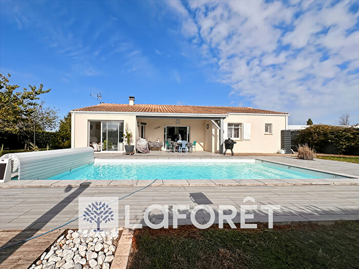 Maison 4 pièces à vendre - Saint-Germain-du-Seudre