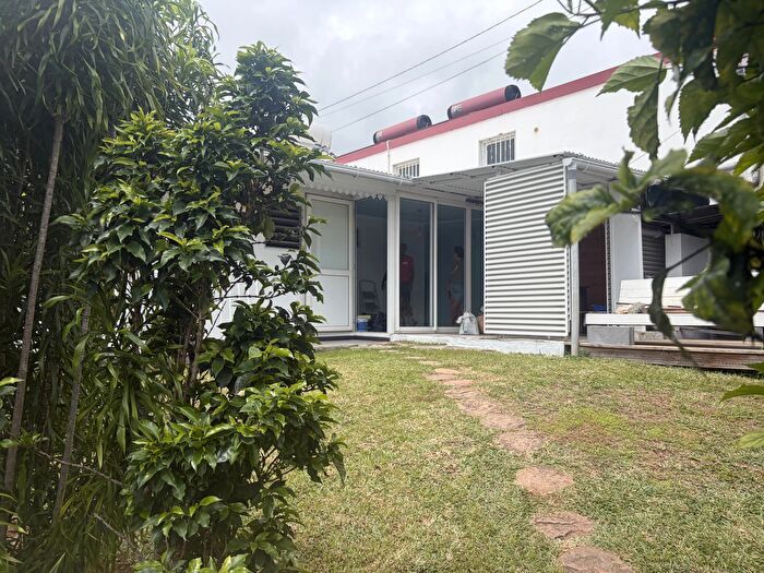 Maison à vendre - Le Tampon - 4 pièces - 2 chambres