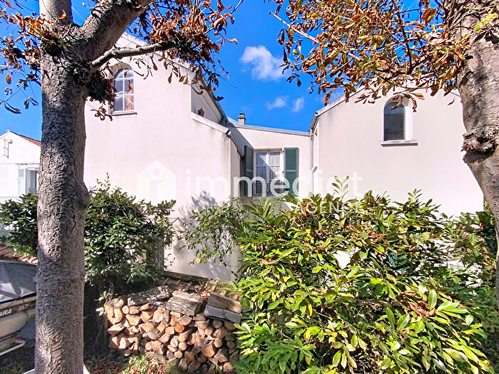 Rueil-Malmaison, Coeur de Ville - Maison 6 pièces à vendre