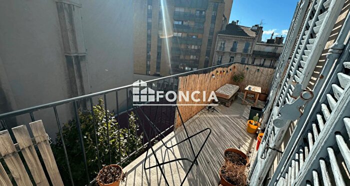 Appartement à vendre - Marseille e , Lodi - 6 pièces