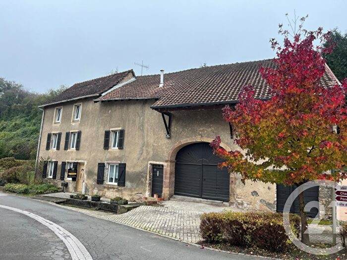 Maison à vendre - Vyans-le-Val - 4 pièces - 3 chambres