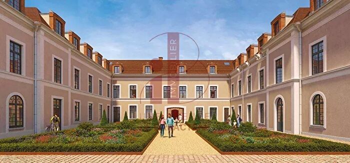 Appartement à vendre - Fontainebleau, Pleus - 3 pièces - 2 chambres