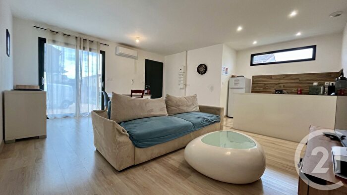 Appartement à louer - Alès, Bruèges, Croupillac, Clavières, Chantilly - 2 pièces - 1 chambre