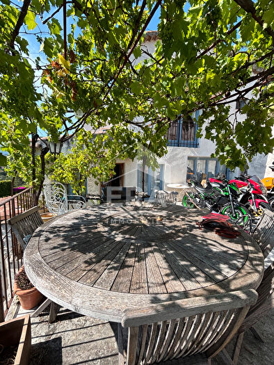 Cagnes-sur-Mer, Haut de Cagnes - Maison 3 pièces à vendre