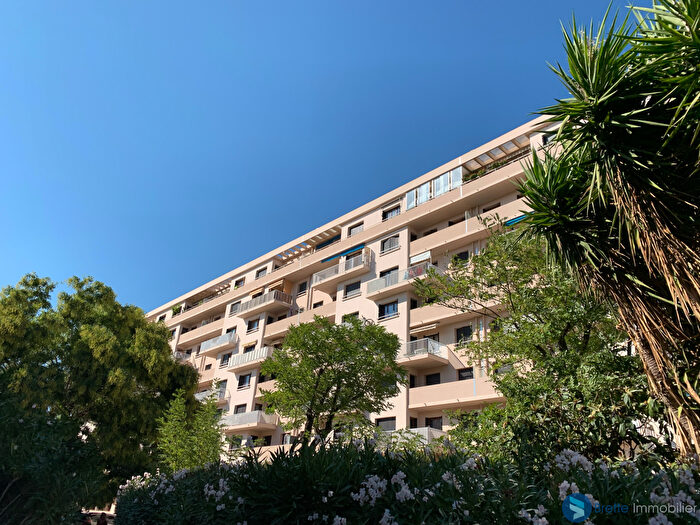 Appartement 3 pièces à vendre à Toulon, Pont du Las