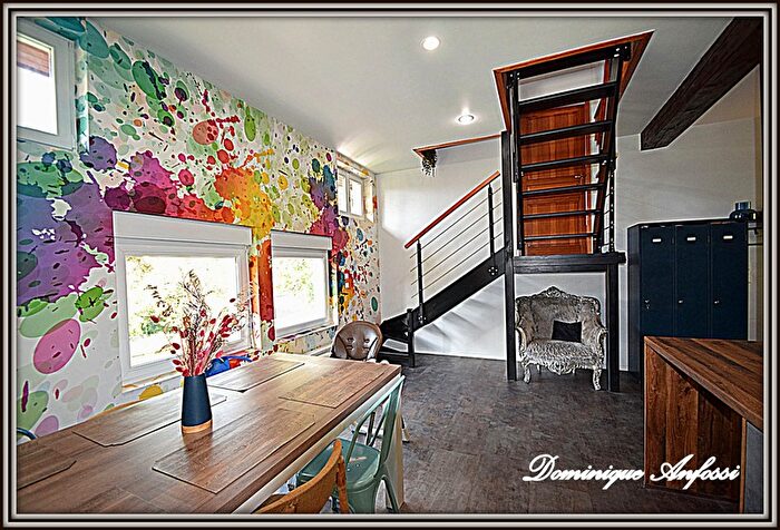 Maison à vendre - Morschwiller-le-Bas - 6 pièces - 3 chambres