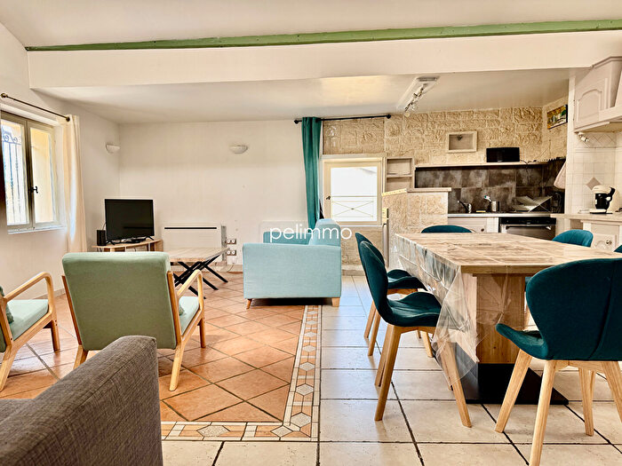 Eyguières - Maison 3 pièces à vendre