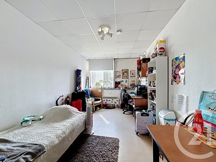 Tours, Sanitas, Rotonde - Appartement 1 pièce à louer