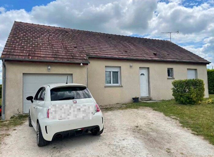 Maison 4 pièces à louer à Villevoques
