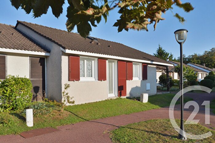 Maison à vendre - Yerres, Grosbois, Sablière, Mare-Armée - 8 pièces - 6 chambres